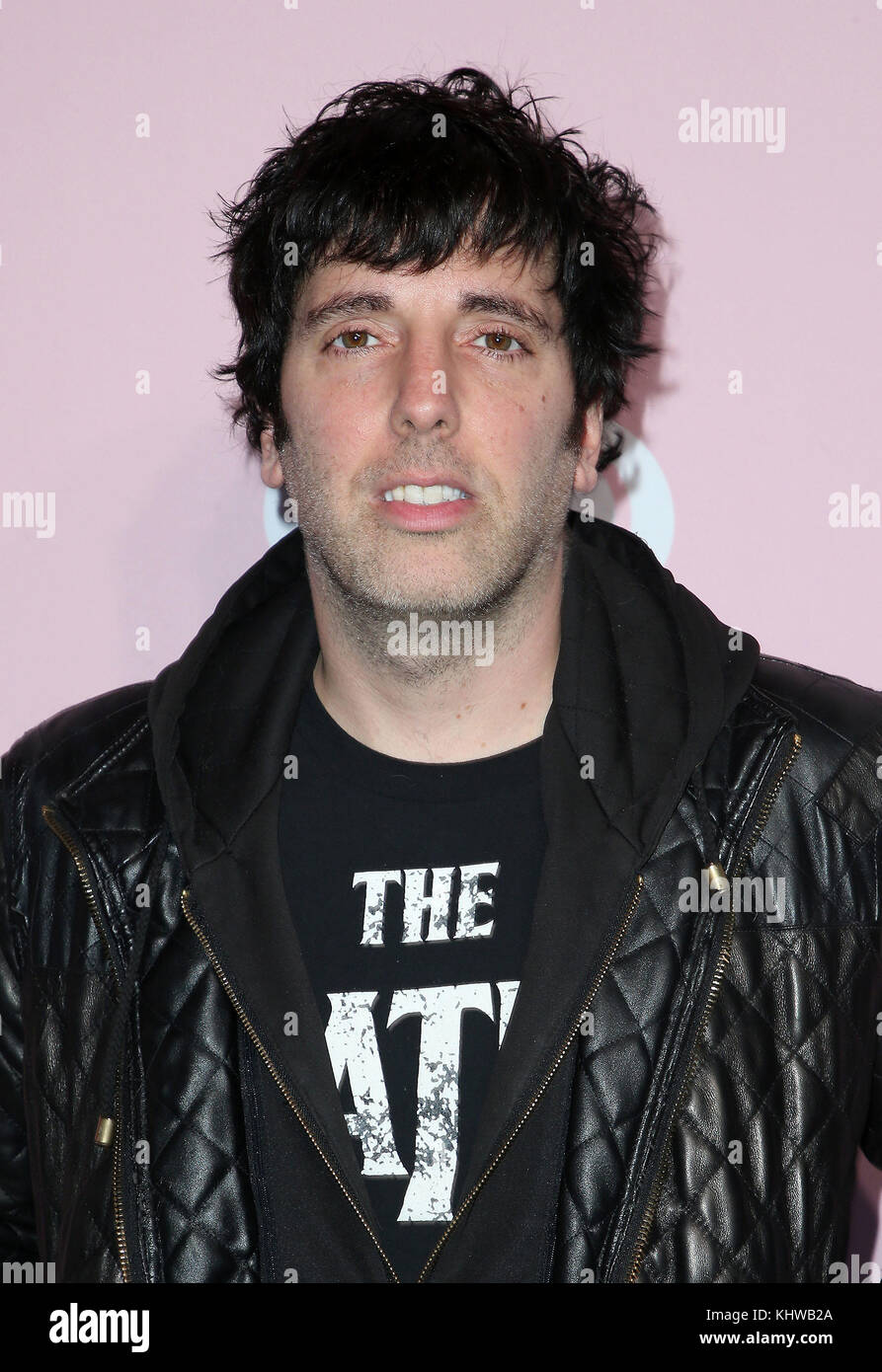 Los Angeles, United States. 18th Nov, 2017. 18 November 2017 - Los ...