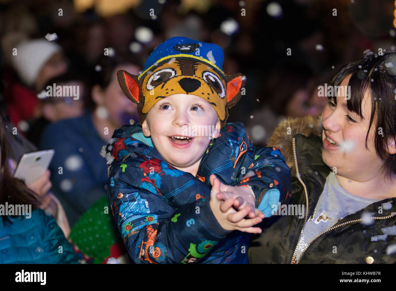 Cbeebies presenters hi-res stock photography and images - Alamy