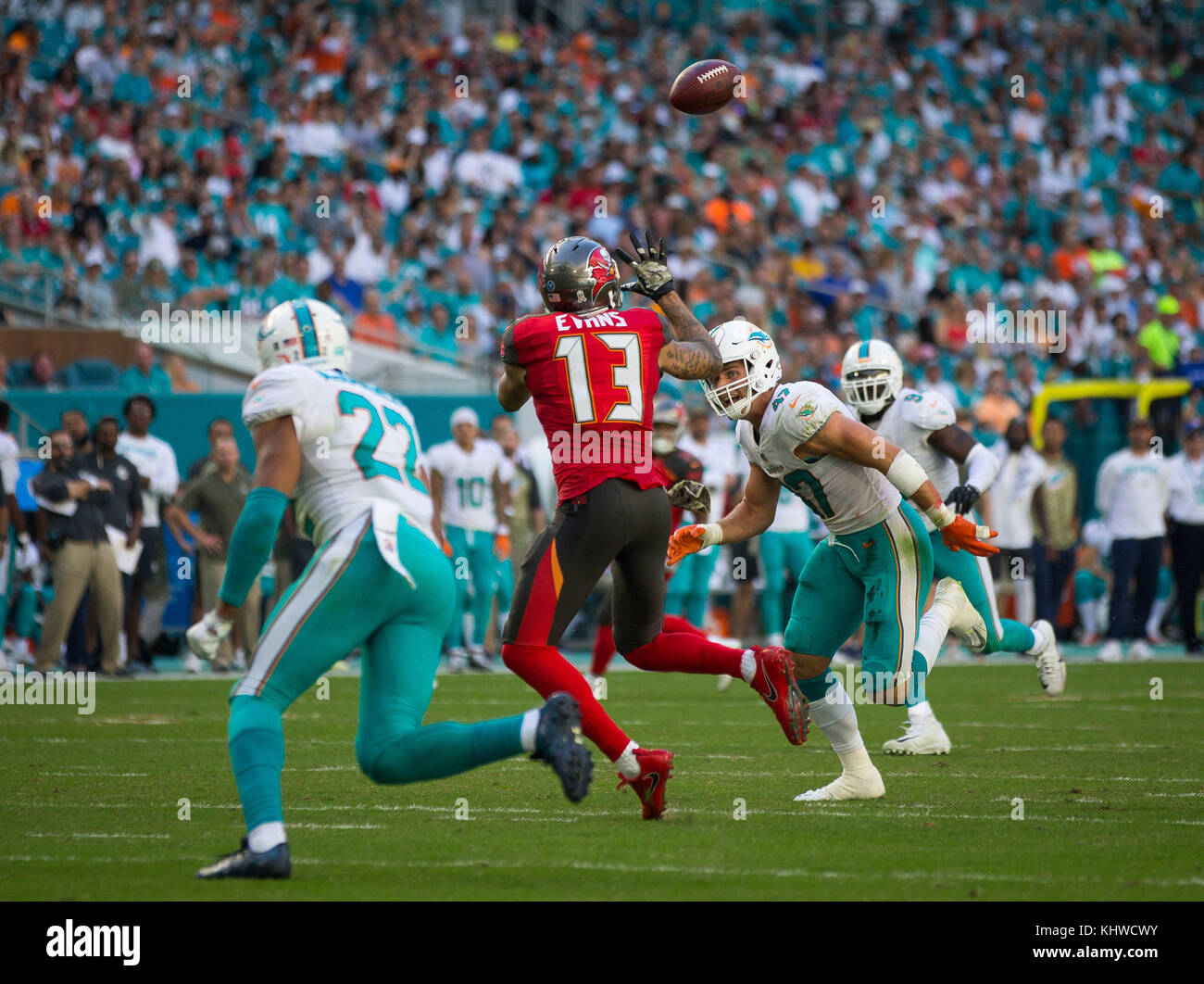 Florida, USA. 19th Nov, 2017. LOREN ELLIOTT | Times .Tampa Bay ...