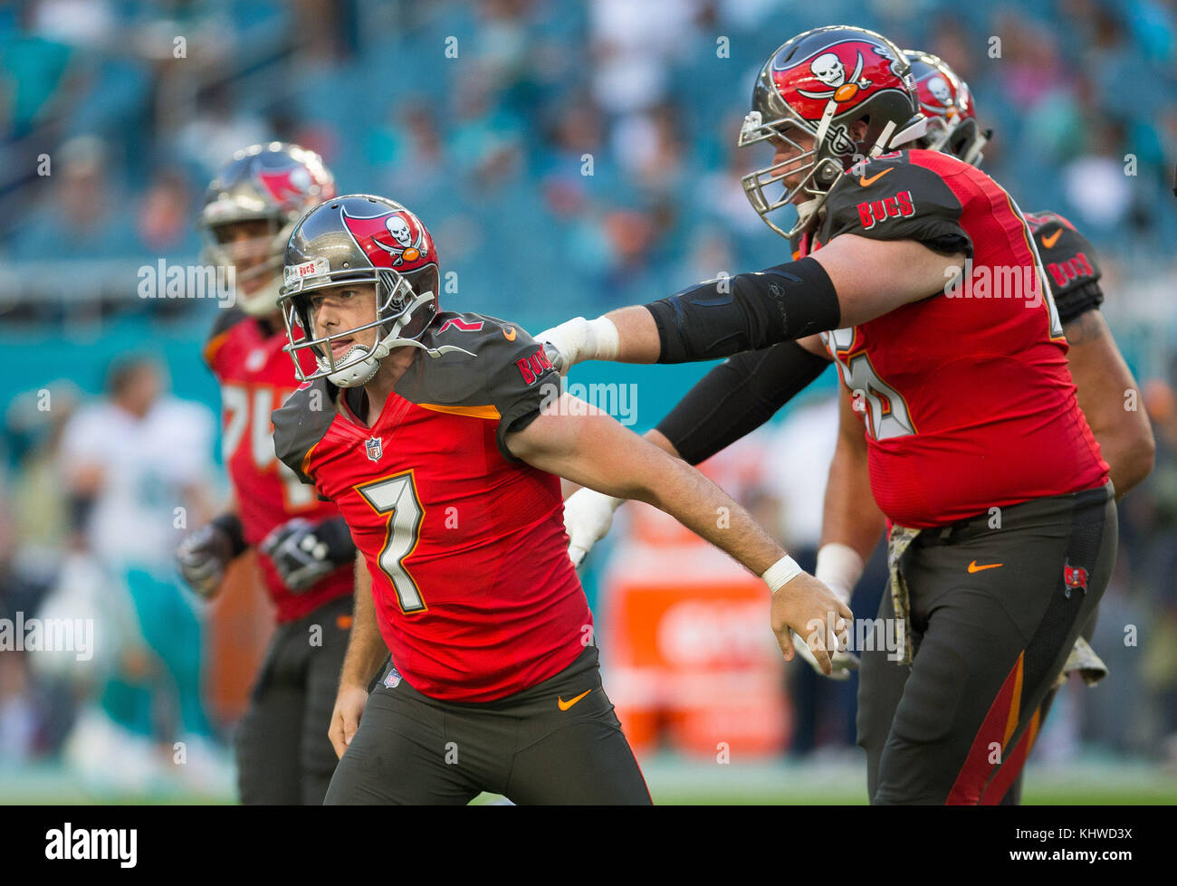 Florida, USA. 19th Nov, 2017. LOREN ELLIOTT | Times .Tampa Bay ...