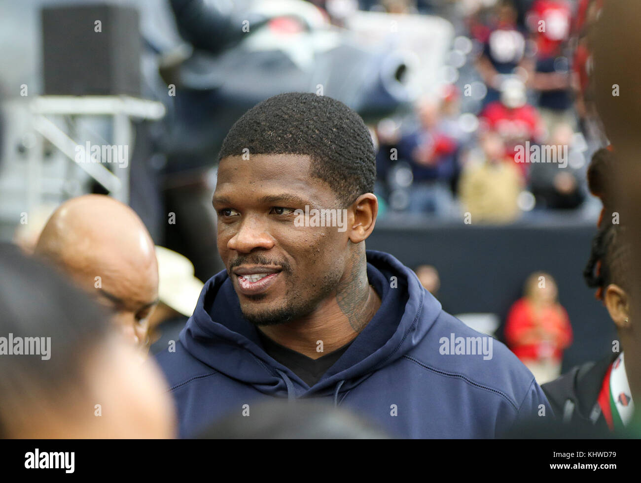 Andre johnson hi-res stock photography and images - Alamy