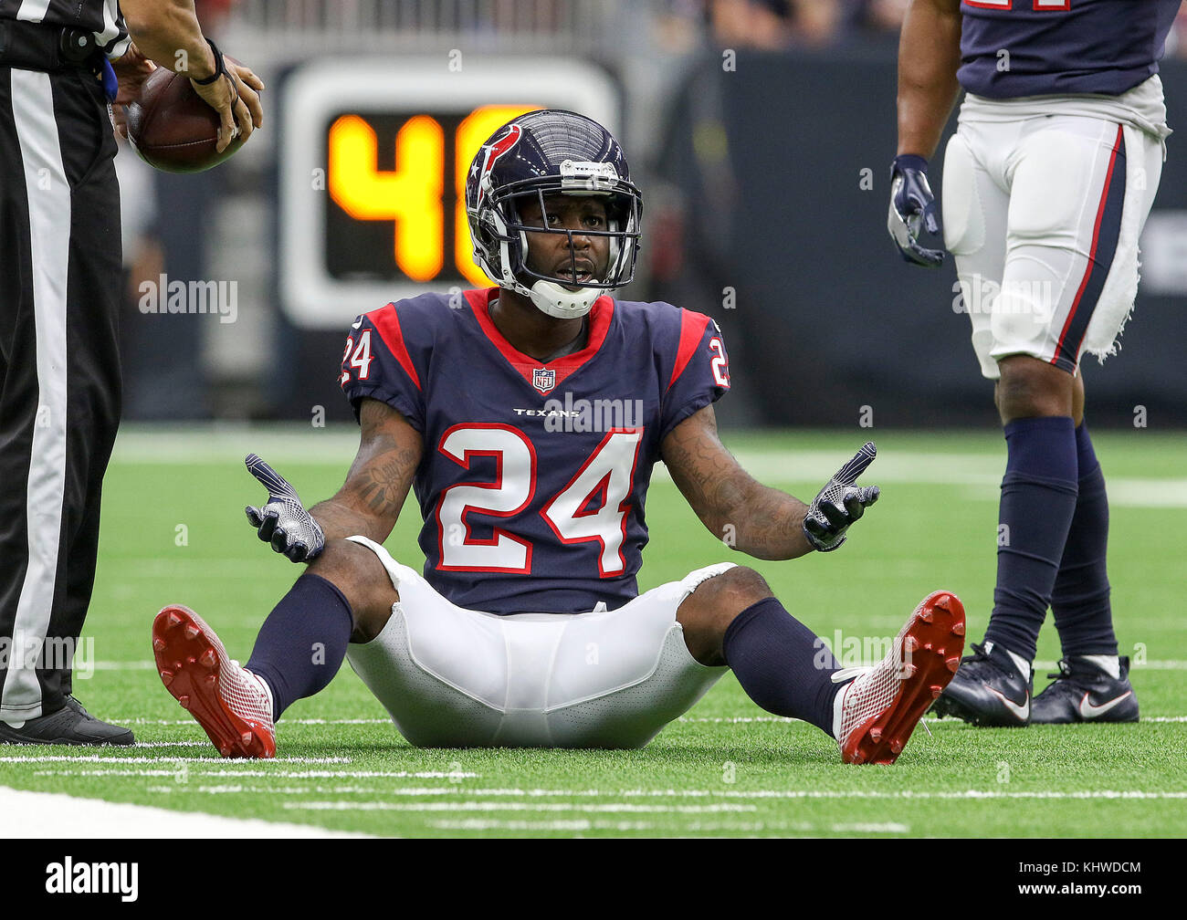 Interference Football