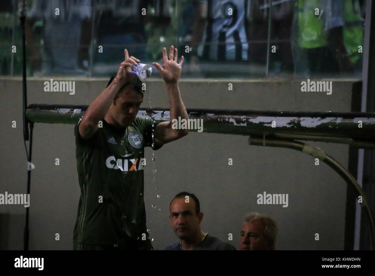 Belo Horizonte, Brazil. 19th Nov, 2017. sixth round of the Brazilian ...