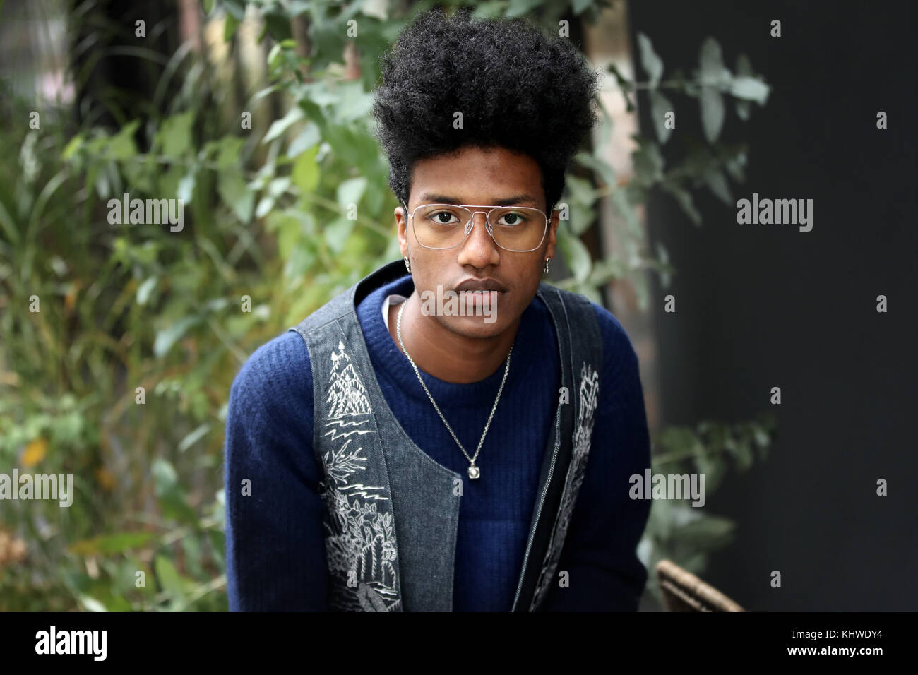 20th Nov, 2017. S. Korean model Han Hyun-min South Korean model Han ...