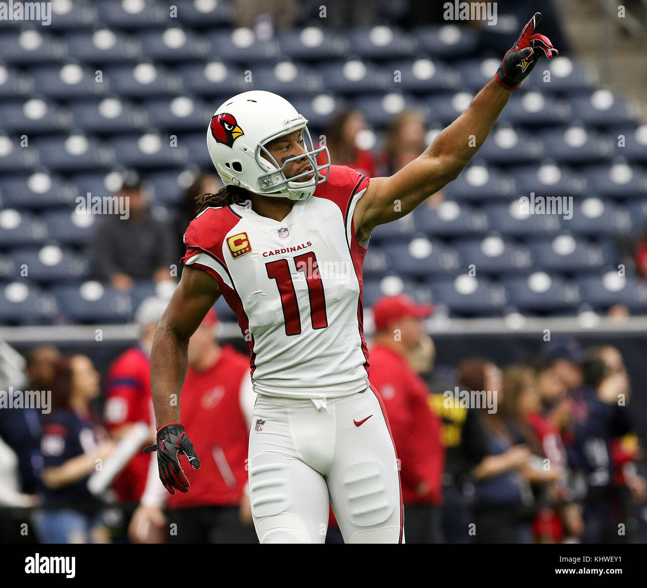 Larry fitzgerald cardinals hi-res stock photography and images - Alamy