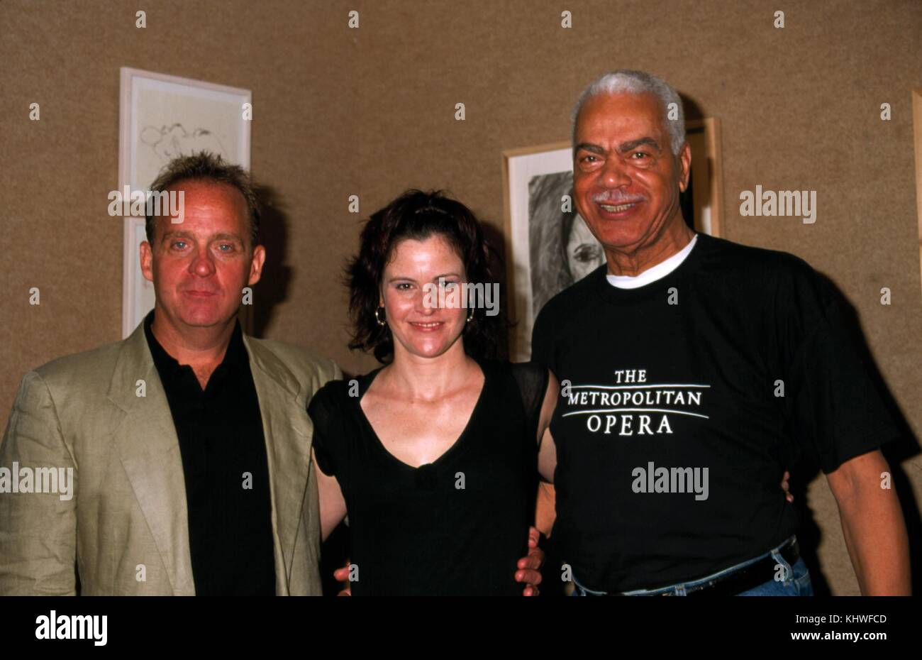 FILE: New York City, USA. 17th Apr, 2017. John Michael Bolger, Ally ...