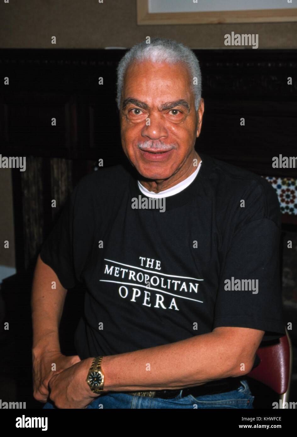 FILE: New York City, USA. 17th Apr, 2017. Earle Hyman attending "Food ...
