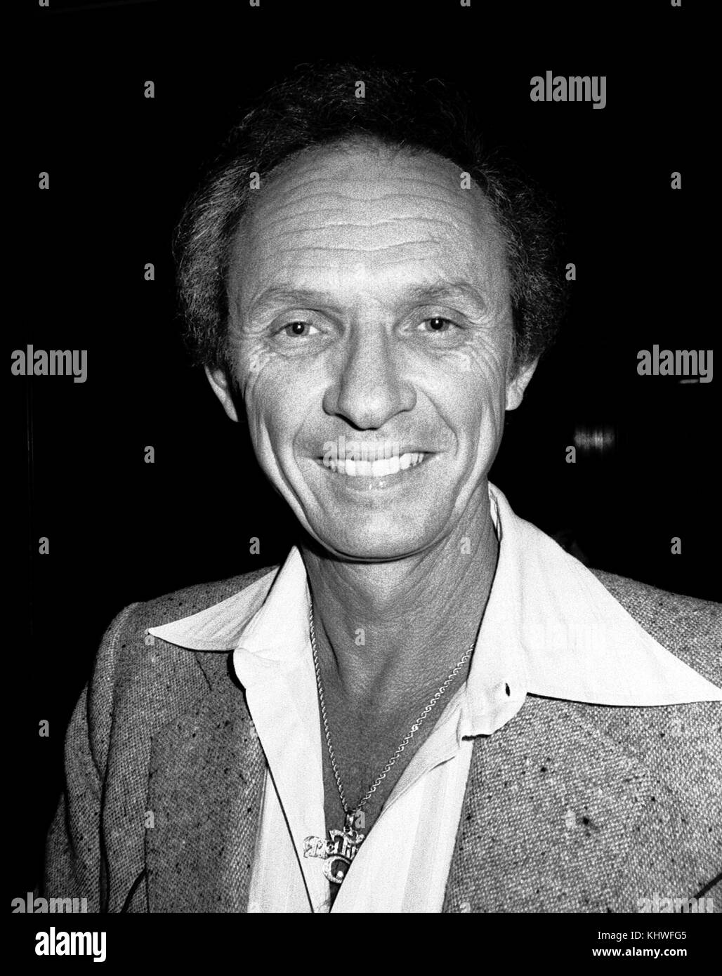 Mel Tillis in New York City. September 1981 © RTMcBride /MediaPunch ...