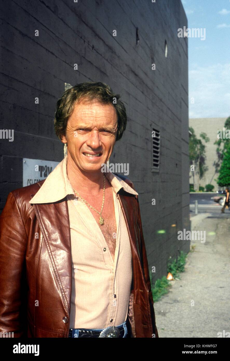 Mel Tillis photographed in the early 1980s. © RTGeller/MediaPunch Stock ...
