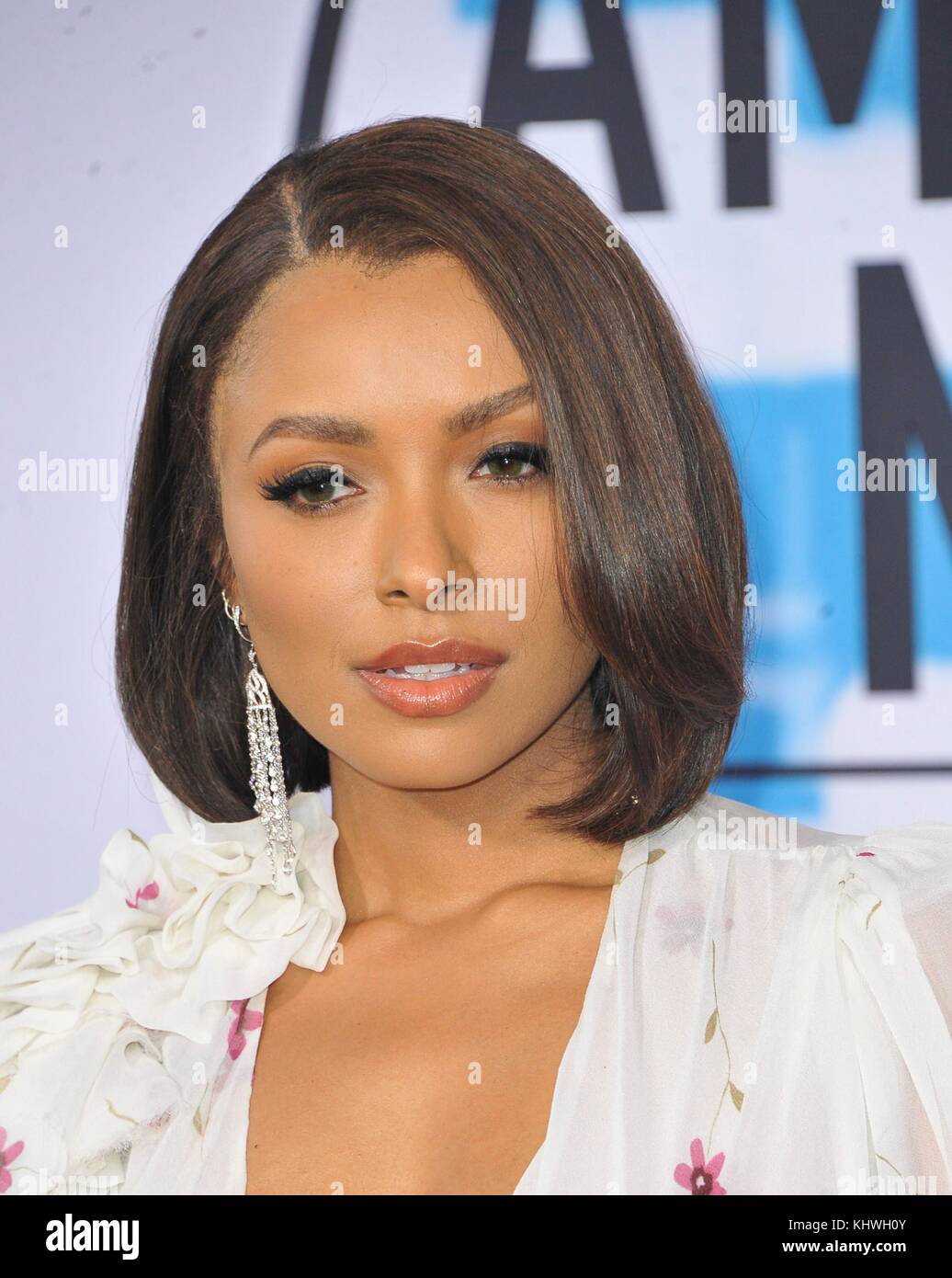 Los Angeles, CA, USA. 19th Nov, 2017. Kat Graham at arrivals for 2017 ...