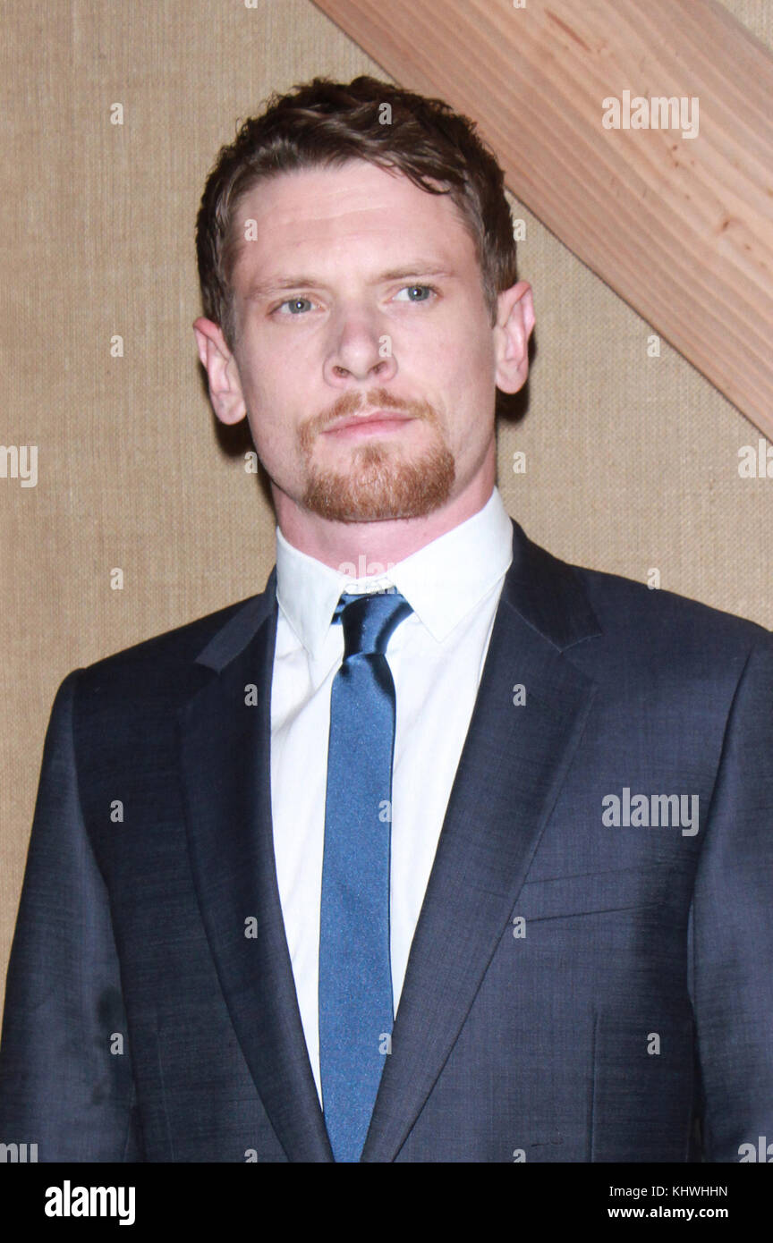 New York, NY, USA. 19th Nov, 2017. Jack O'Connell at the Netflix New ...