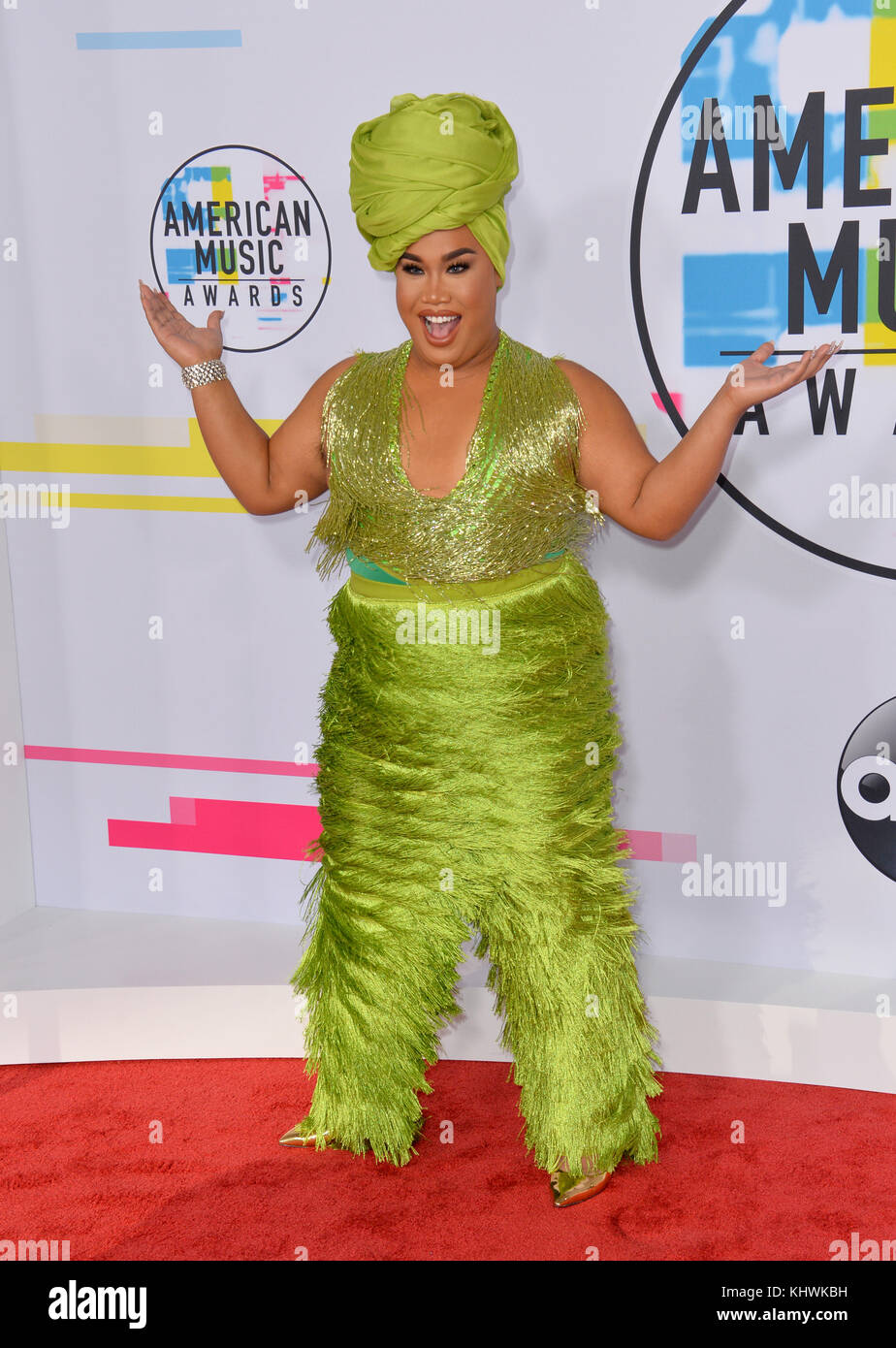 Los Angeles, USA. 19th Nov, 2017. LOS ANGELES, CA - November 19, 2017 ...