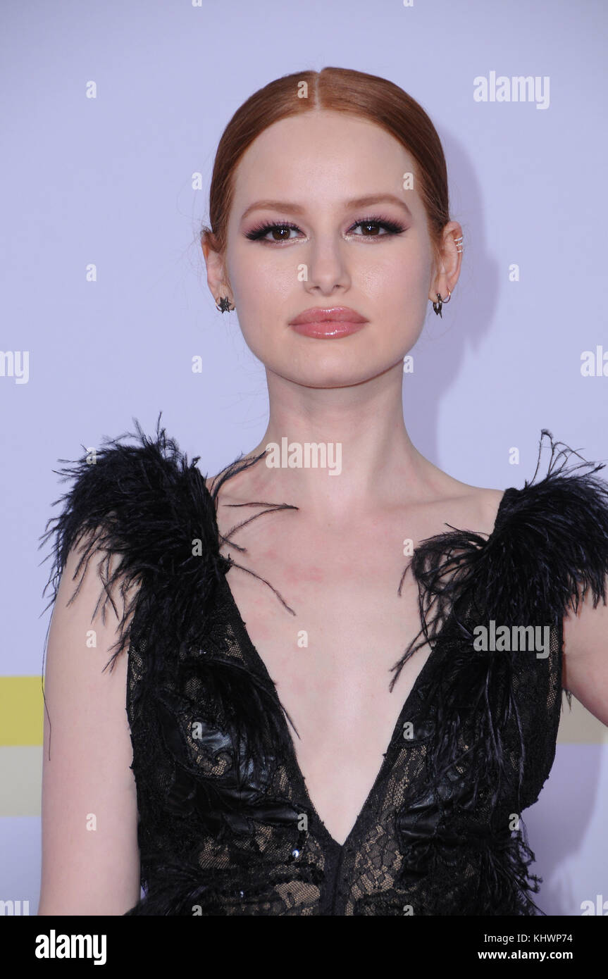Los Angeles, USA. 19th November, 2017. Los Angeles, CA, USA. 19th Nov, 2017. 19 November 2017 ...
