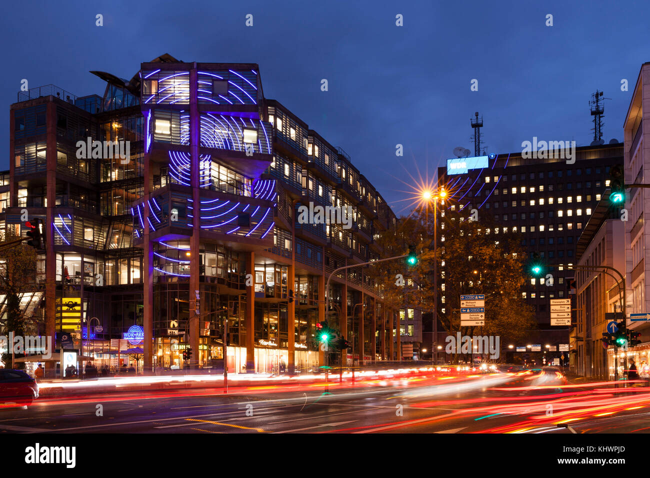 Wdr hi-res stock photography and images - Alamy