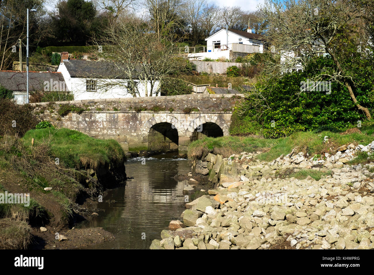 Gweek hi-res stock photography and images - Alamy