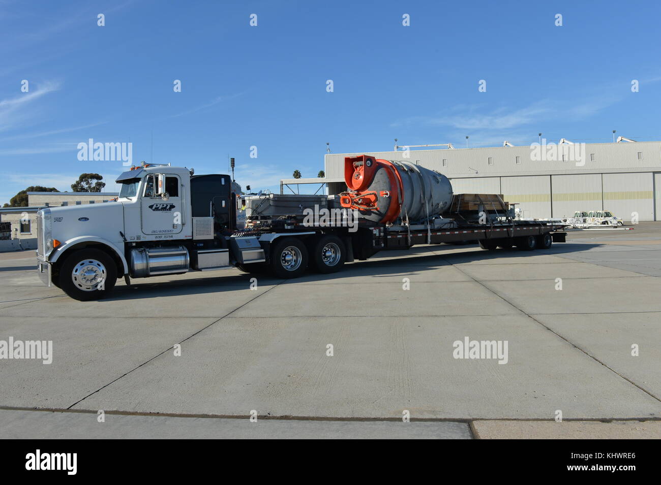 Undersea Rescue Command (URC) based in San Diego mobilizes the ...