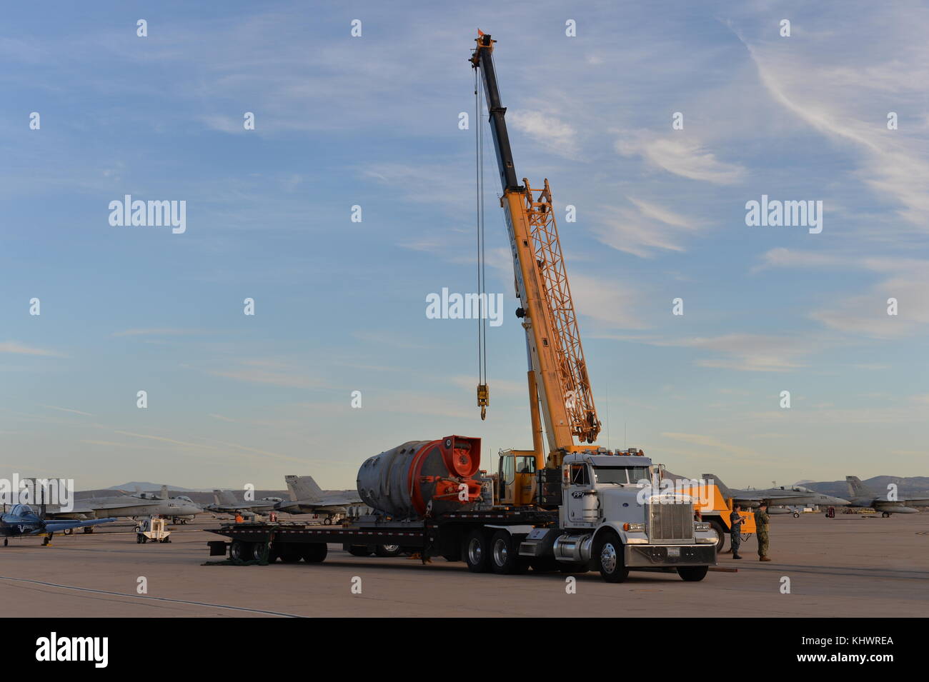 Undersea Rescue Command (URC) based in San Diego mobilizes the ...