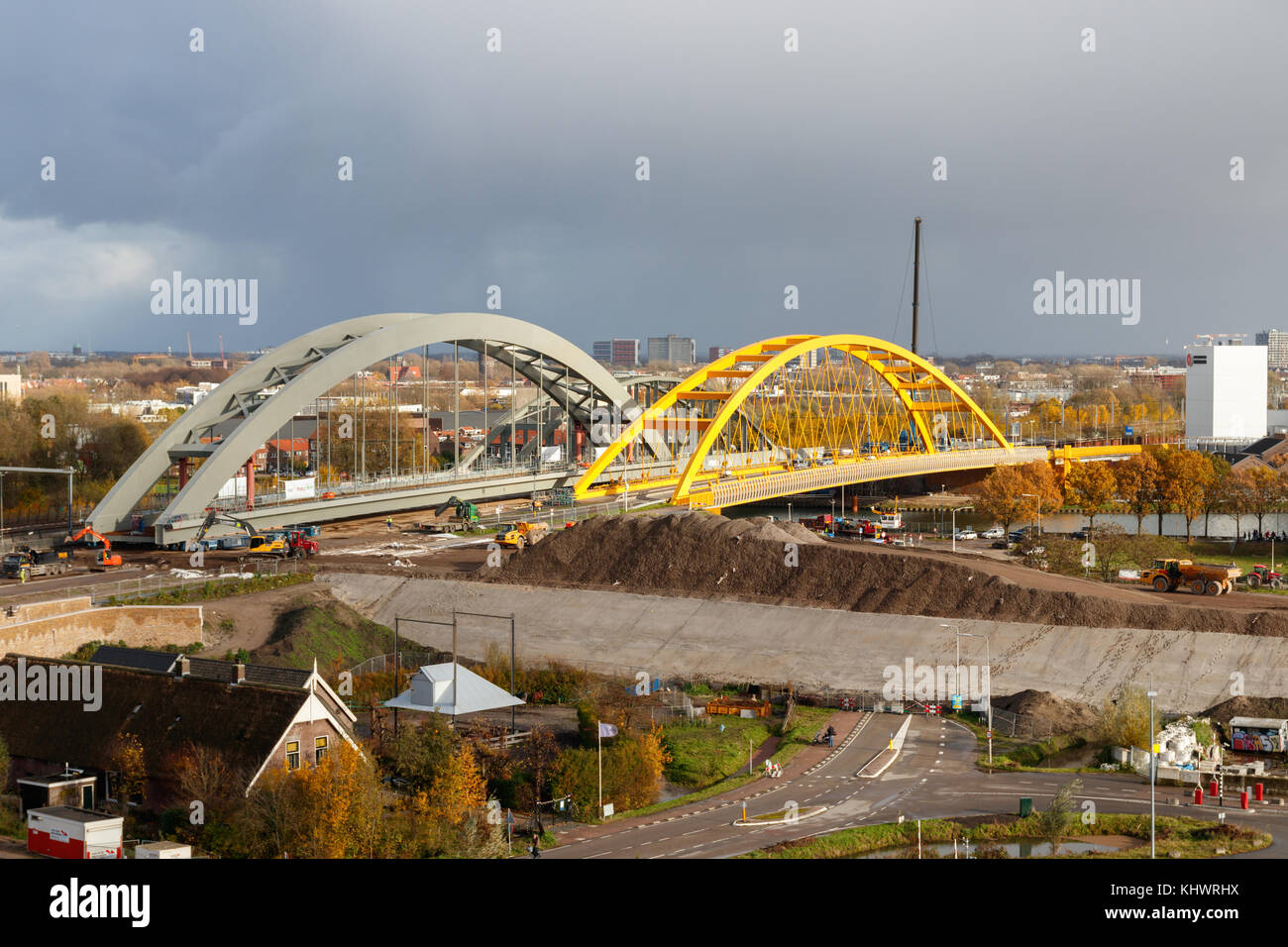 Bam construction hi-res stock photography and images - Alamy