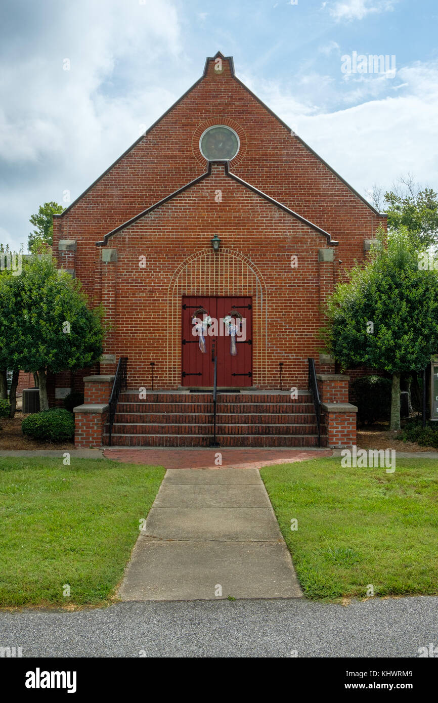 1780s Church America High Resolution Stock Photography and Images - Alamy
