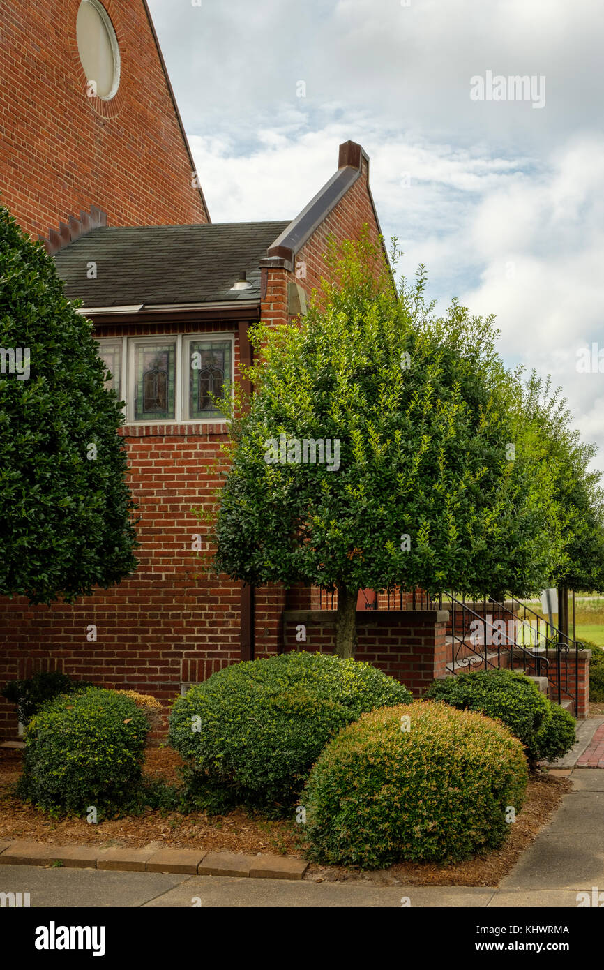 1780s church america hi-res stock photography and images - Alamy