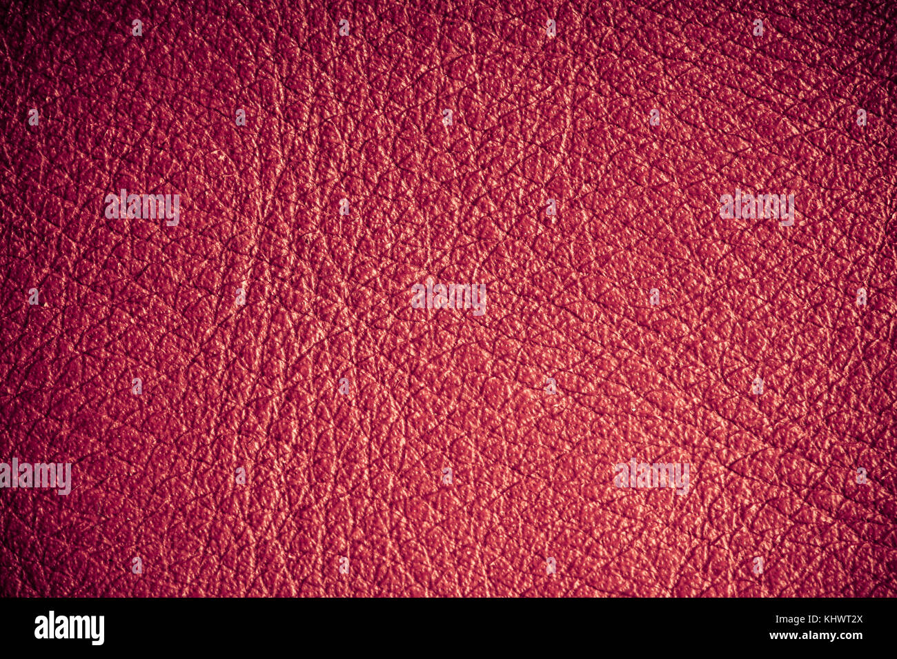 Red leather texture closeup grunge background. Country western ...