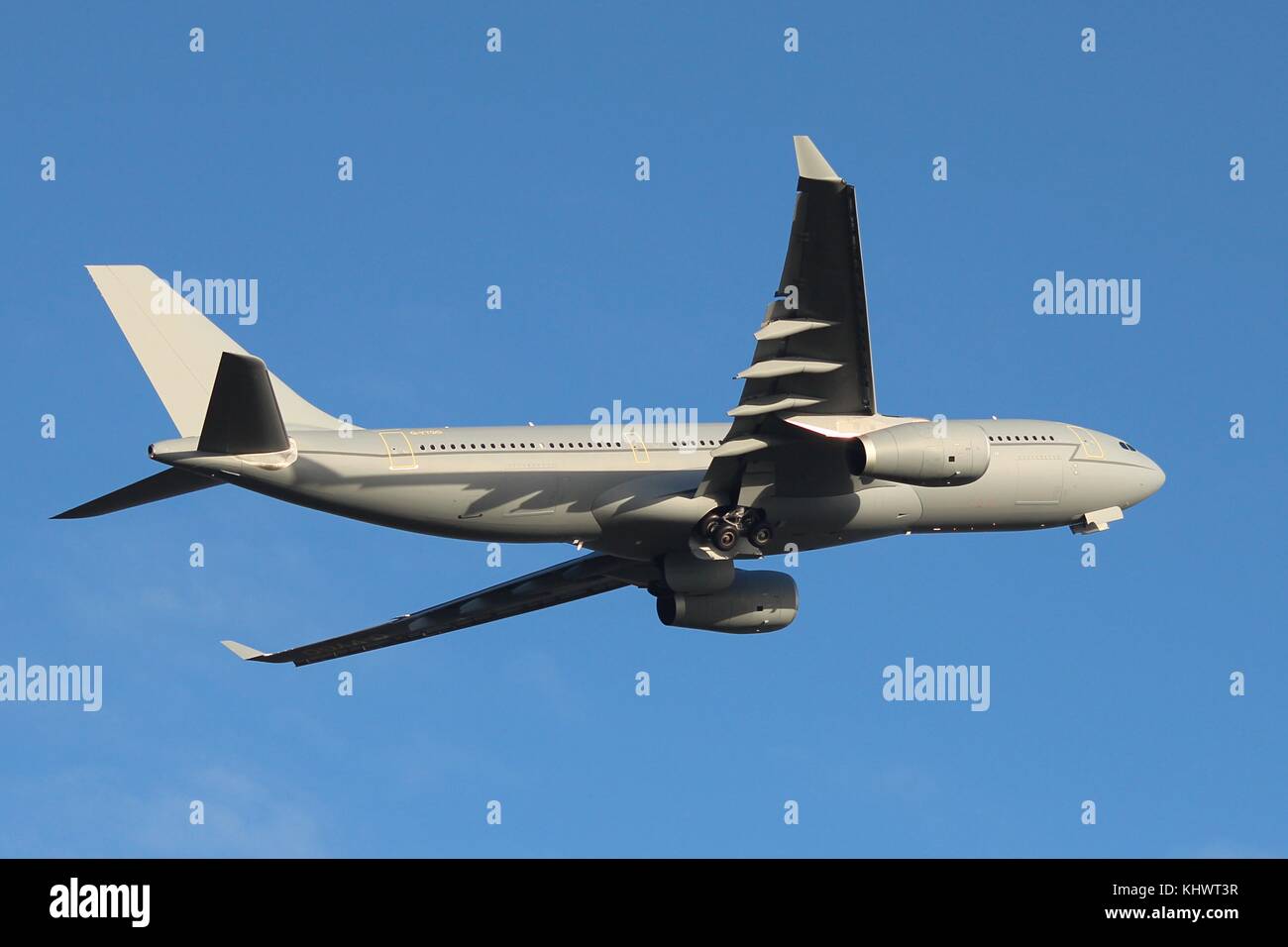 ZZ336 (G-VYGG), an Airbus Voyager KC2 operated by Air Tanker Ltd on ...