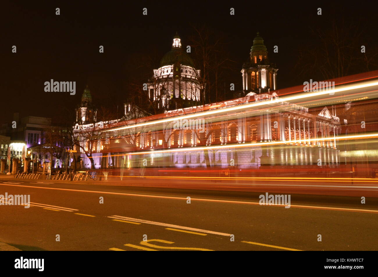 High rise building belfast hi-res stock photography and images - Alamy