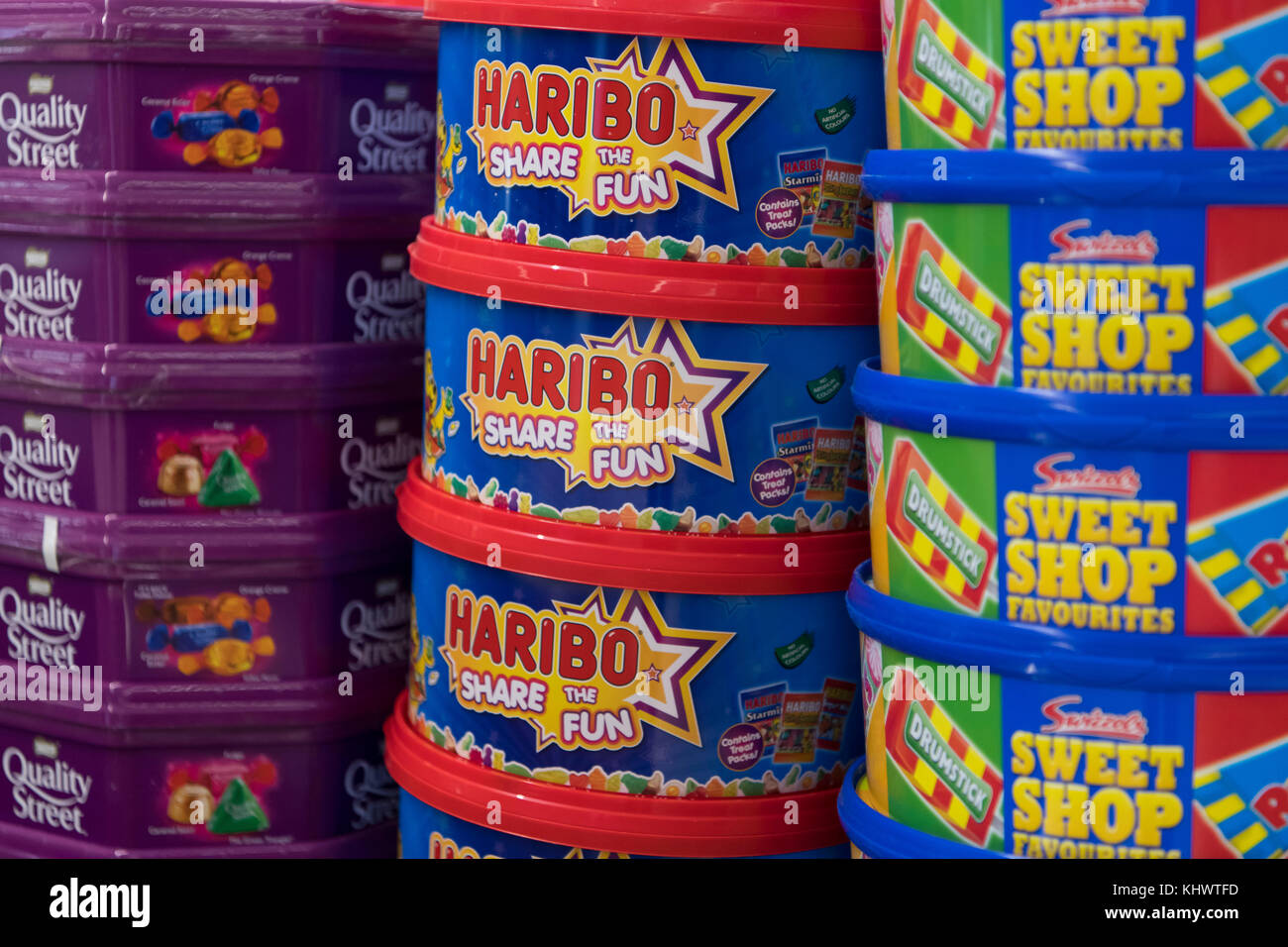 Haribo sweets hi-res stock photography and images - Alamy