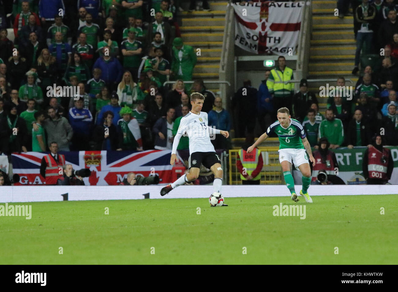 Thomas muller german national team hi-res stock photography and images ...