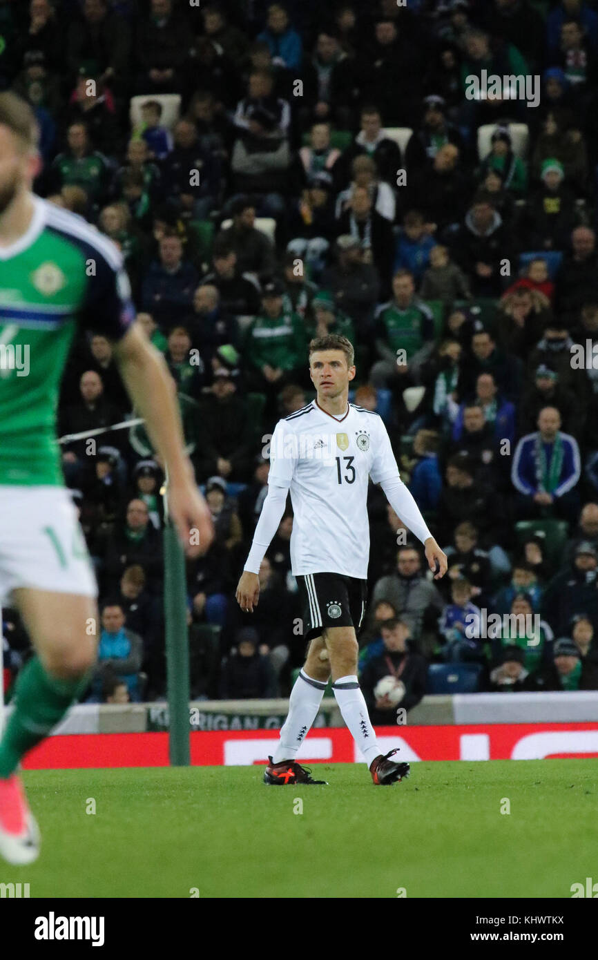 Thomas muller germany hi-res stock photography and images - Alamy