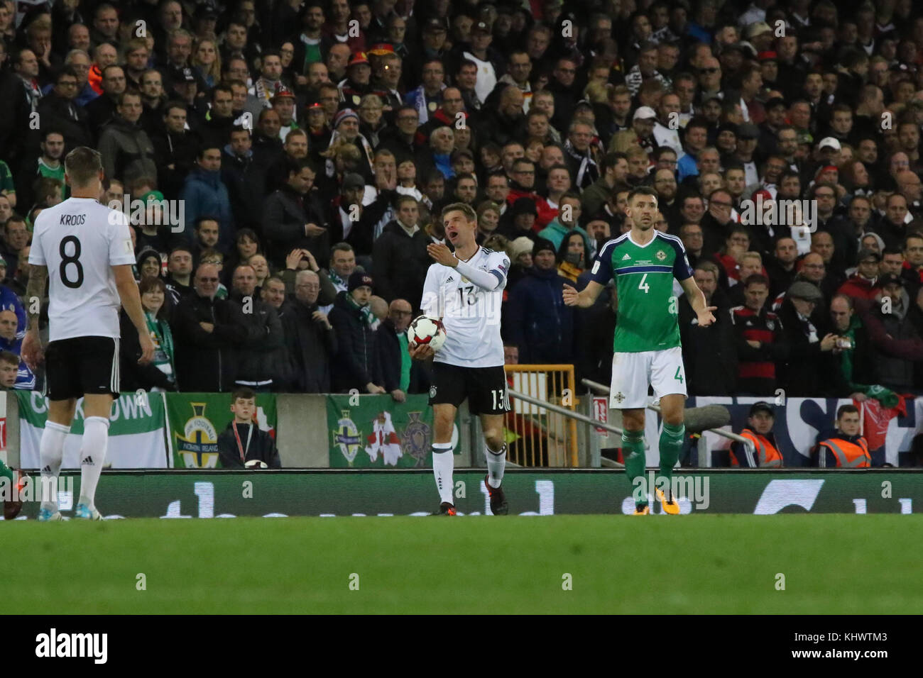 Thomas muller germany hi-res stock photography and images - Alamy