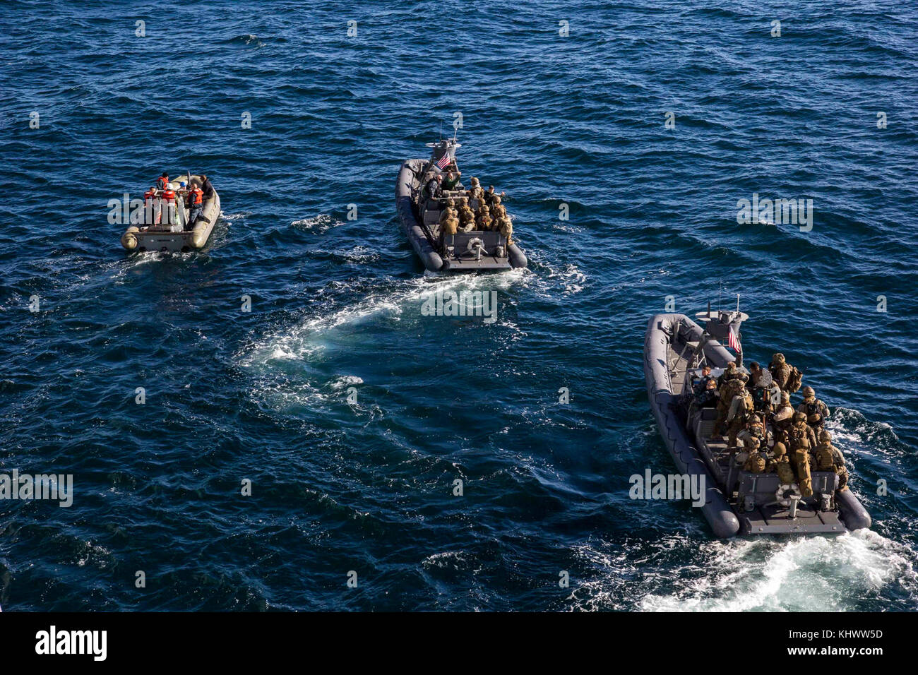 Maritime raid force mrf hi-res stock photography and images - Alamy