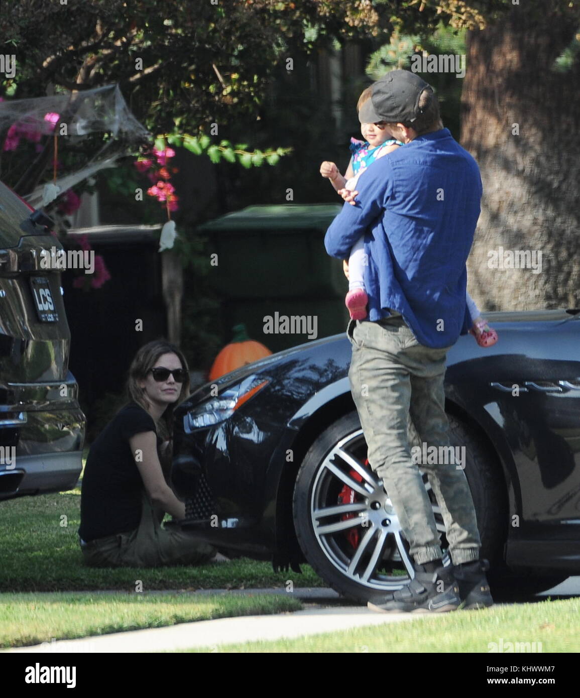 Hayden Christensen takes his daughter Briar Rose to Five Guys after ...