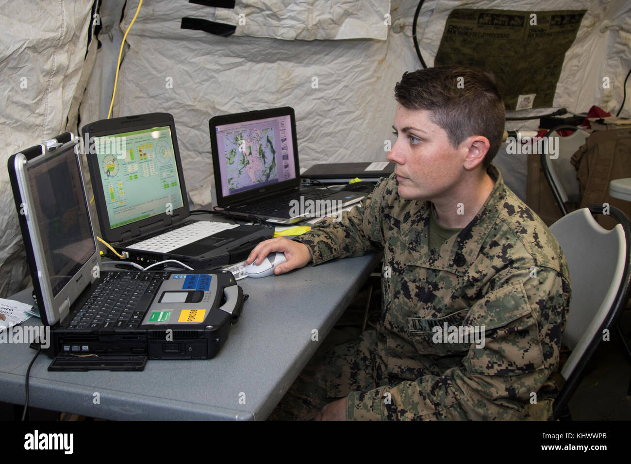 Naval tactical data system hi-res stock photography and images - Alamy