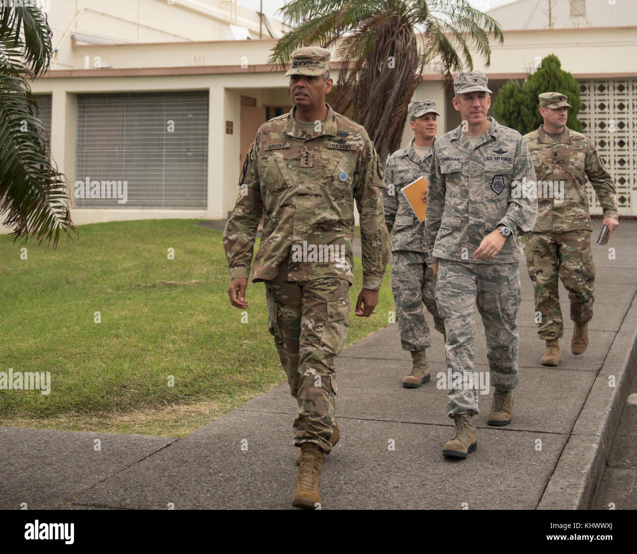 Air Force Pacific Command High Resolution Stock Photography and Images ...