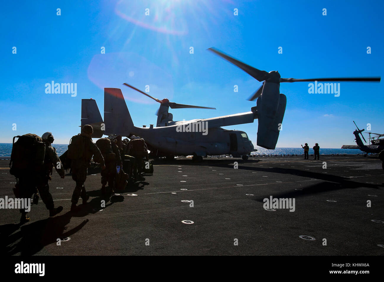 Marine medium tiltrotor squadron vmm 162 rein hi-res stock photography and images - Alamy