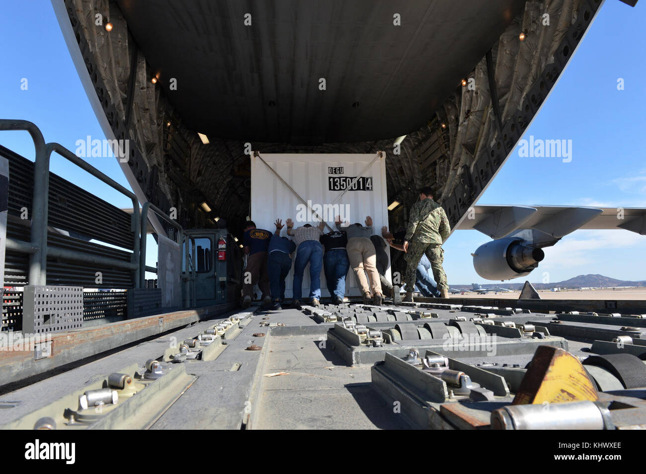 SAN DIEGO (Nov. 18, 2017) - Undersea Rescue Command (URC) based in San ...