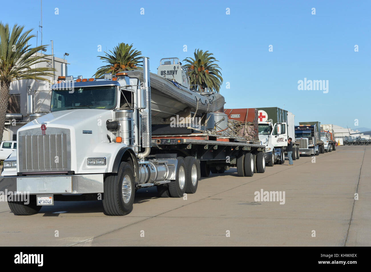 SAN DIEGO (Nov. 18, 2017) - Undersea Rescue Command (URC) based in San ...