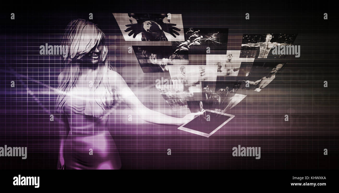 Global Subscription Services System as a Platform Stock Photo - Alamy