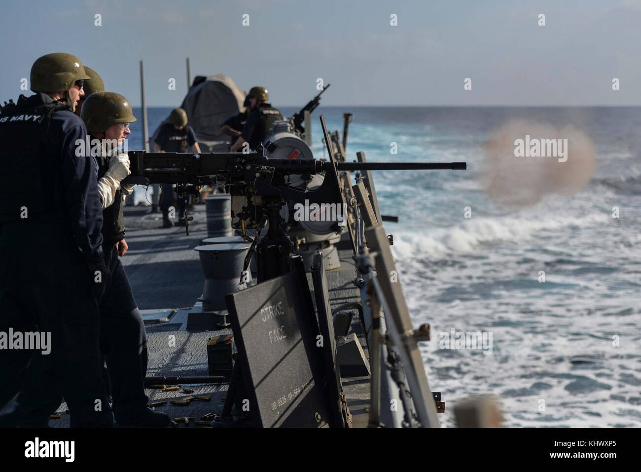 U s navy damage controlman 2nd hi-res stock photography and images - Alamy