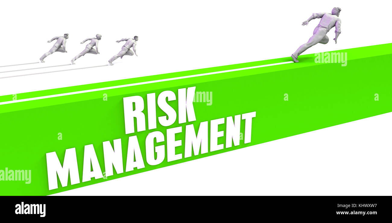 Risk Management as a Fast Track To Success Stock Photo - Alamy