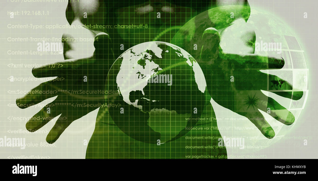 Worldwide Customer Support System Network as Concept Stock Photo - Alamy