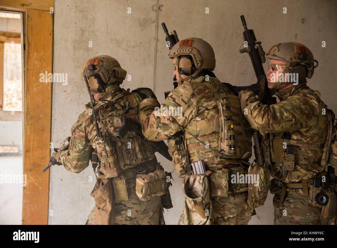 1st battalion 10th special forces group hi-res stock photography and ...