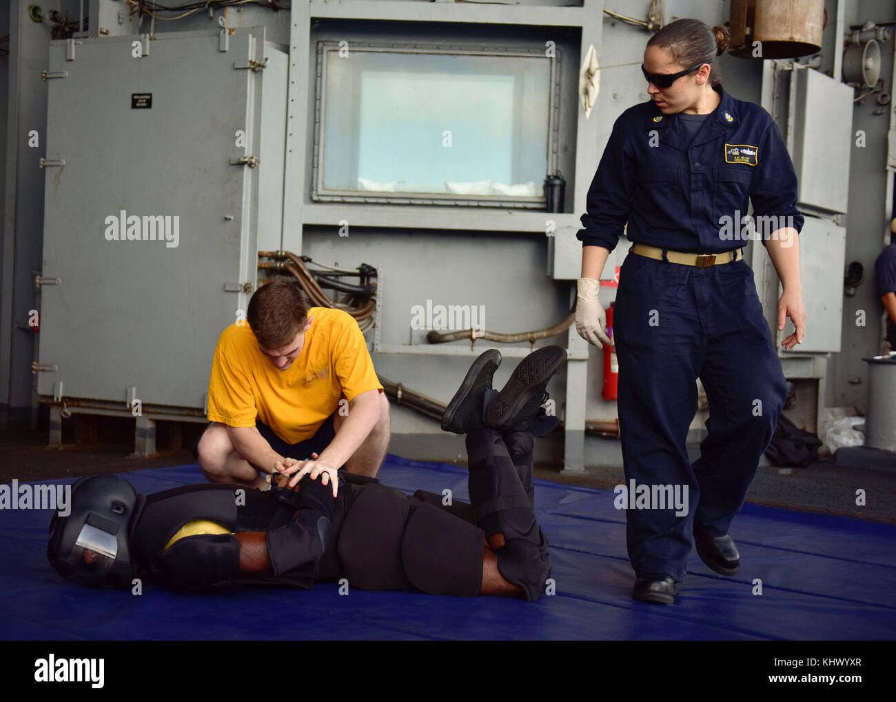 Oc spray course hi-res stock photography and images - Alamy