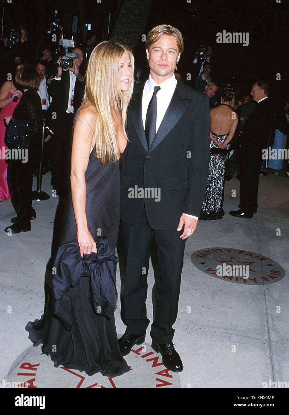 Aniston Jennifer & Pitt Brad-2B. Actor, Actress, Premiere, celebrities ...