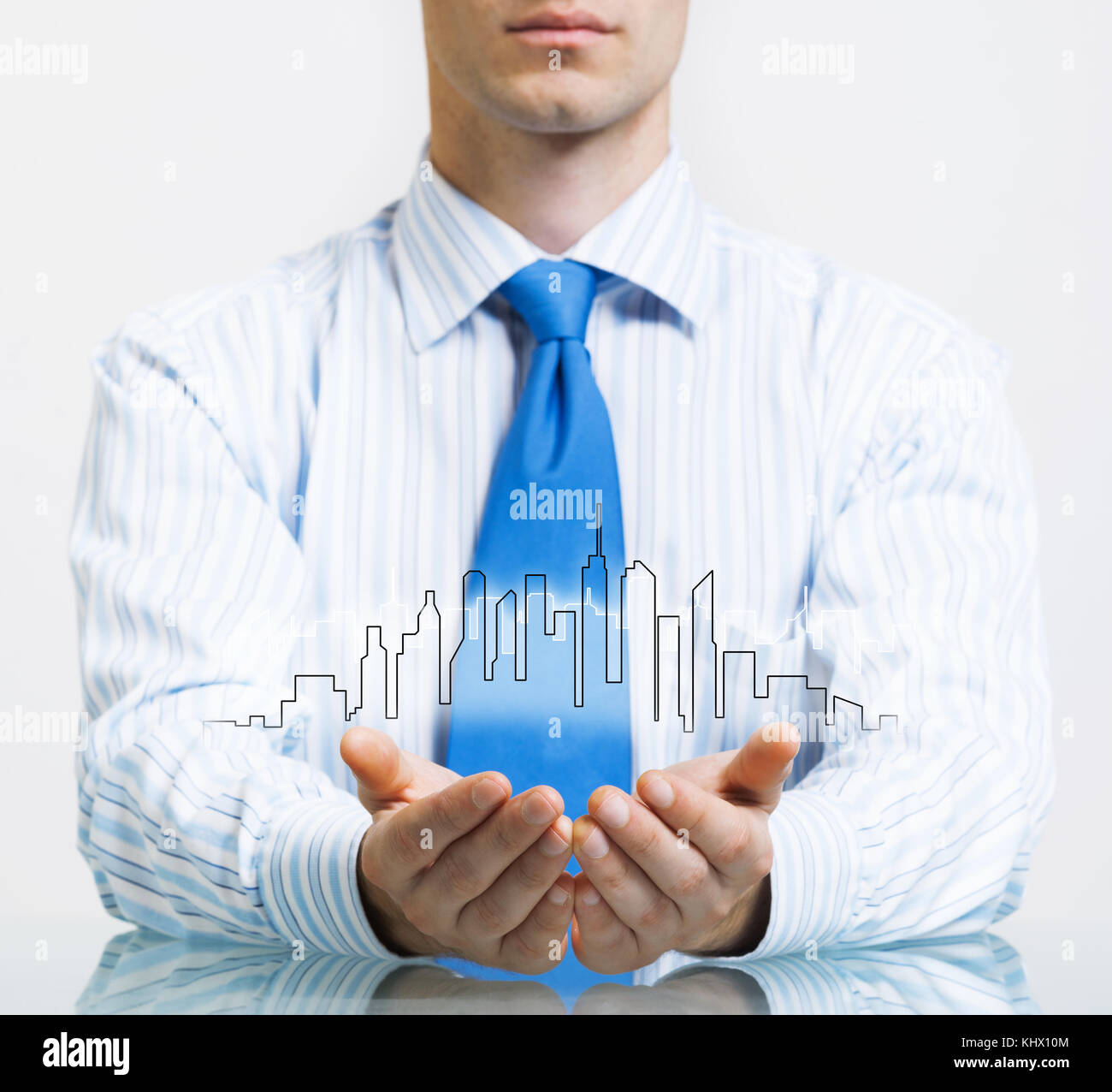 Property insurance and security Stock Photo - Alamy