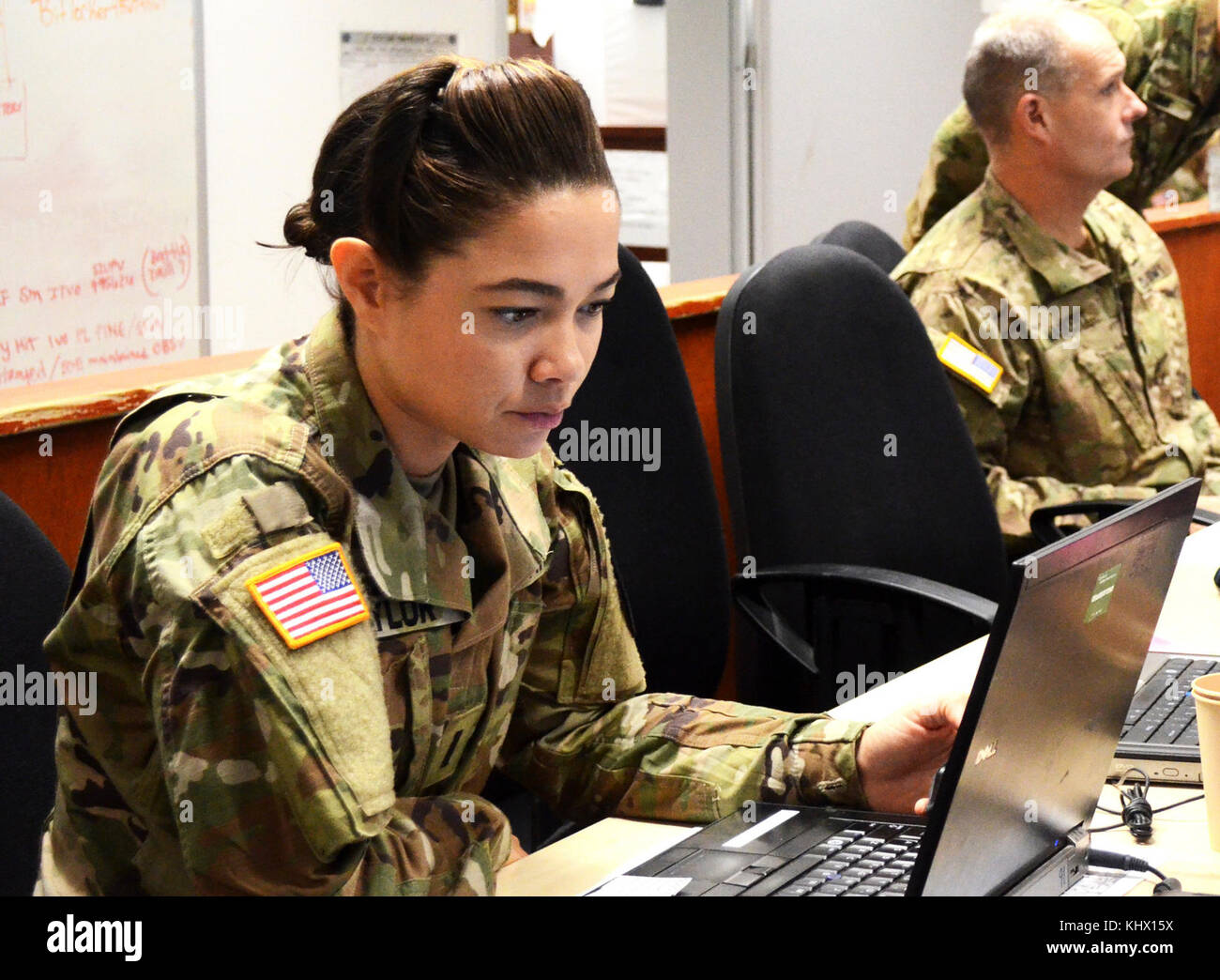 Army Baylor Occupational Therapy