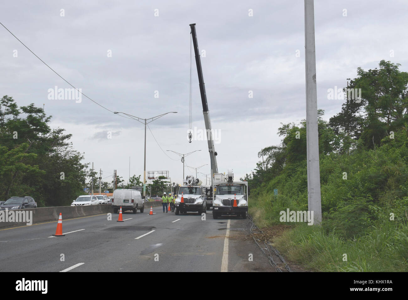Usace puerto rico hi-res stock photography and images - Alamy
