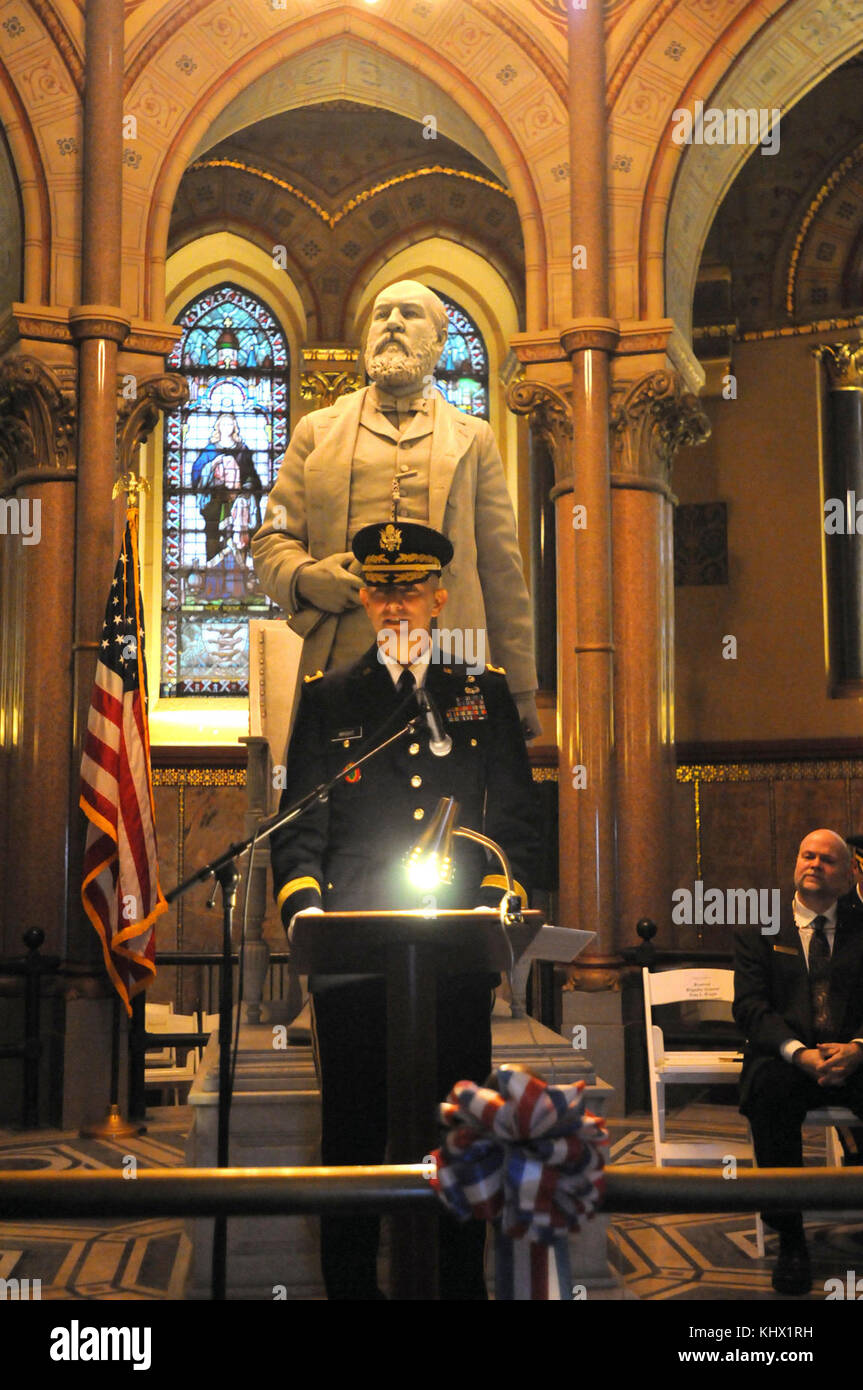 Brigadier Gen. Tony L. Wright, the deputy commanding general for the ...