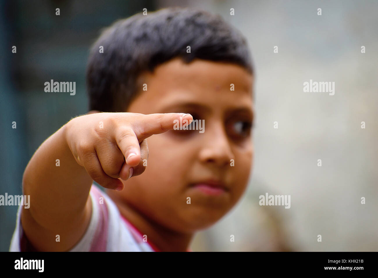Indian Boy Kid White Isolated High Resolution Stock Photography and ...